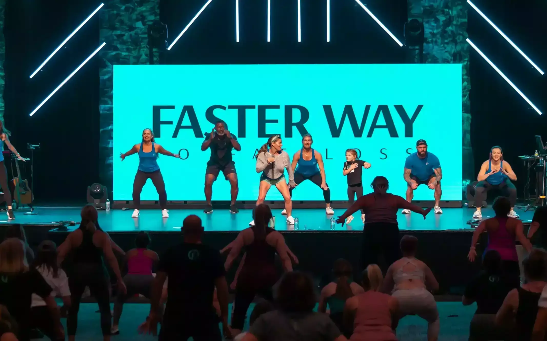 Faster Way to Fat Loss Become a Coach Ambassador